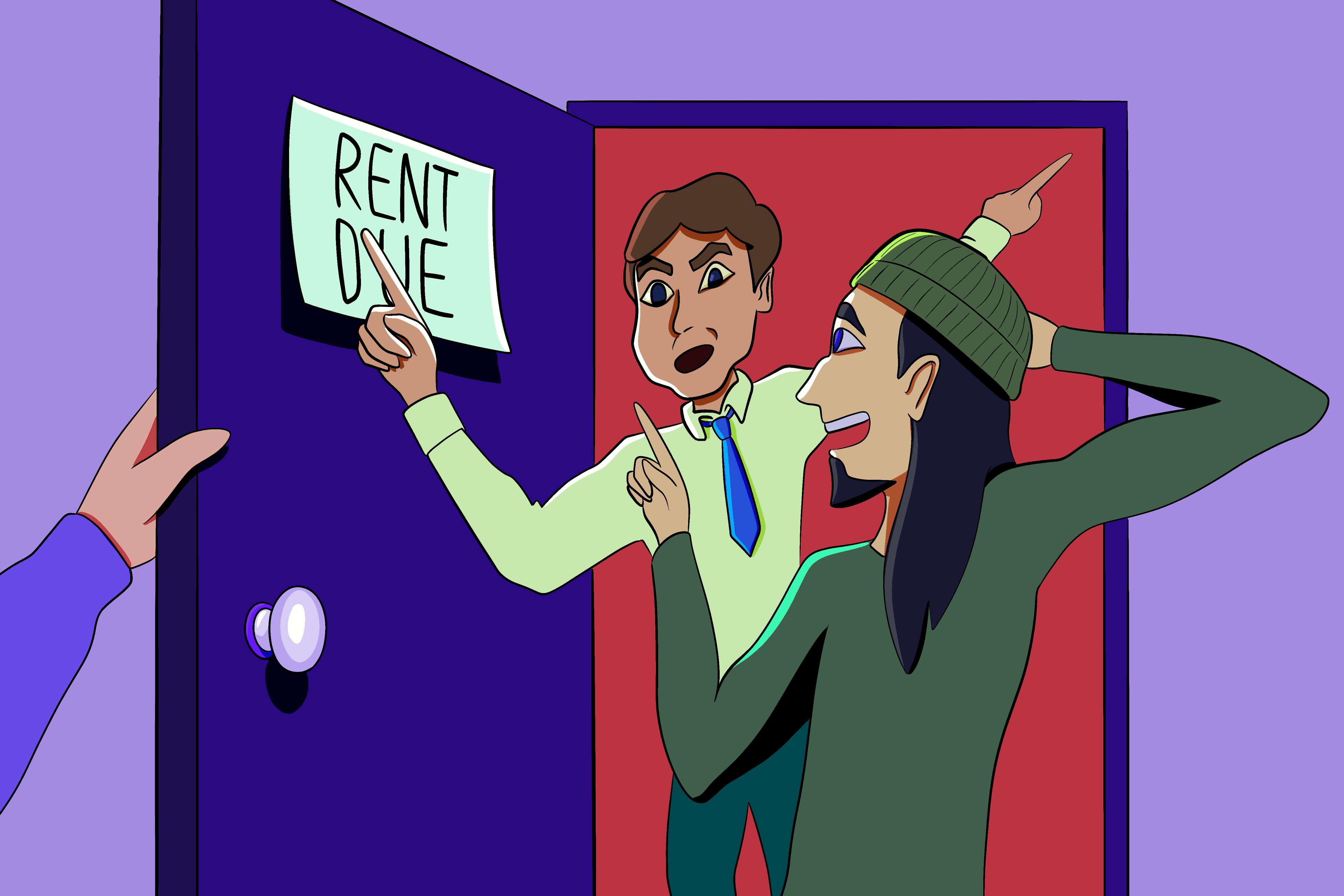 How to Handle Late Rent Payments in BC (Landlord Guide) | Rental Market ...
